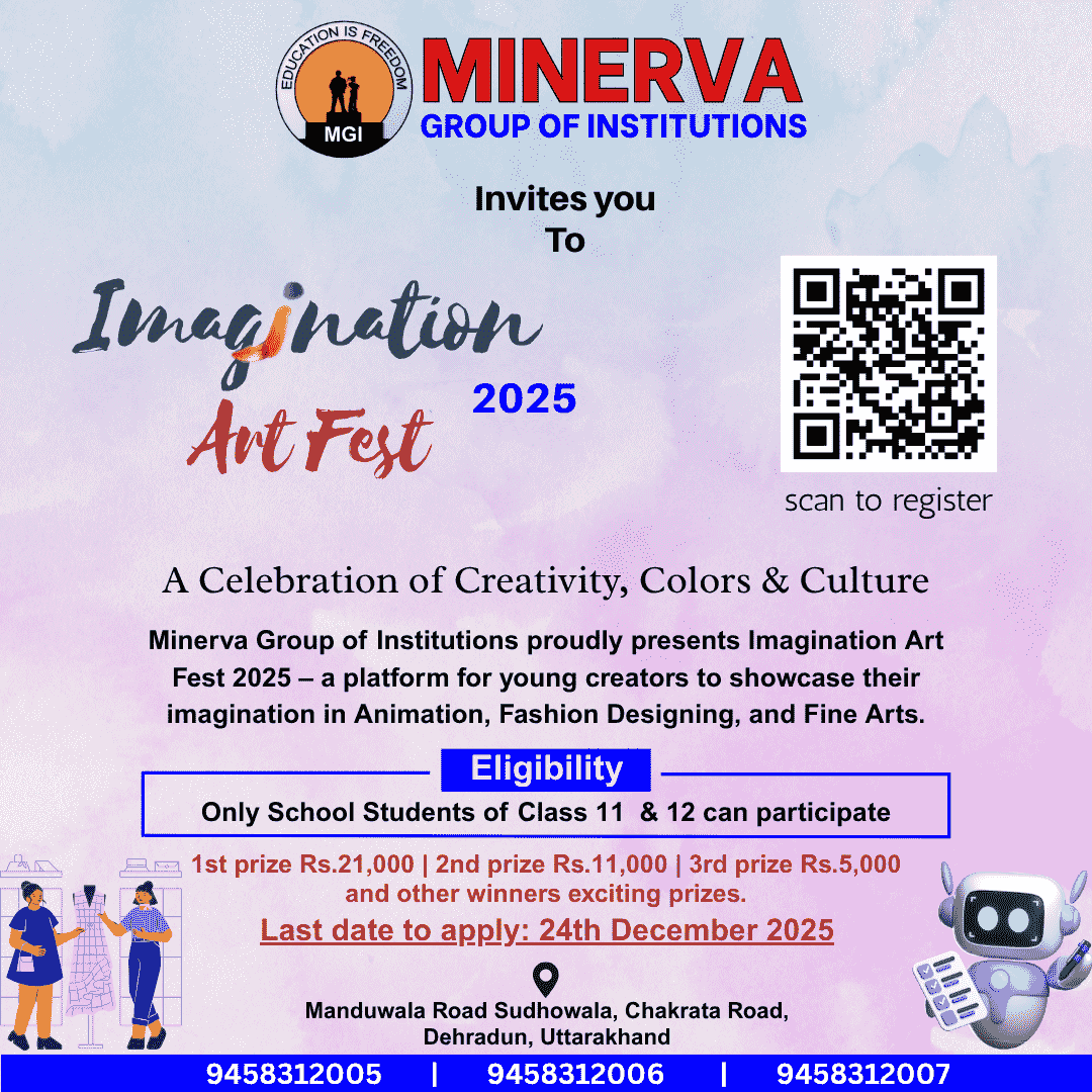 Student Work - Minerva Ins.